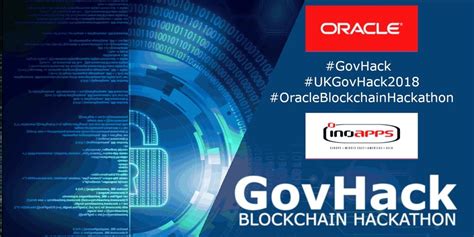 oracle blockchain gov hack maryam rajitola