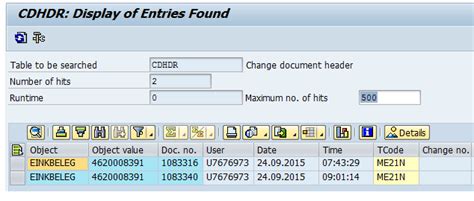 Po On Hold Hold Workflow Triggering Sap Community