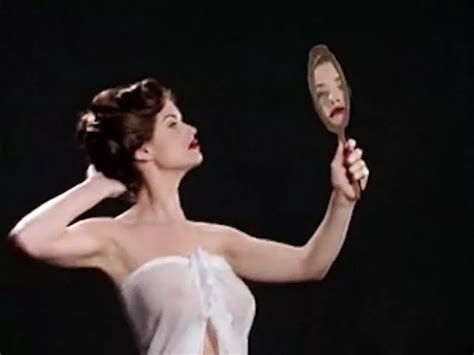 I Enjoy Being A Girl Retro Glamour Beauty Tease Xhamster