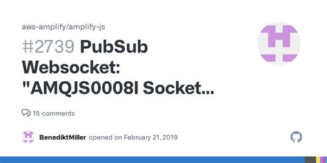 Pubsub Websocket Amqjs0008i Socket Closed When Trying To Subscribe · Issue 2739 · Aws