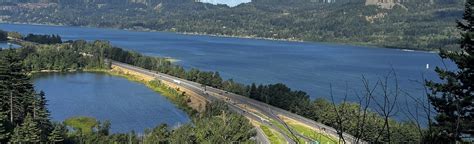 Multnomah Falls Trail 5640 Reviews Map Oregon Alltrails