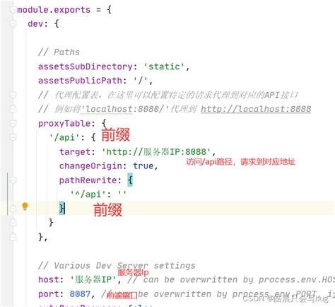 Springbootvue前后端分离跨域项目的宝塔面板部署上线全网最详细vue部署是和后端一起部署吗 Csdn博客