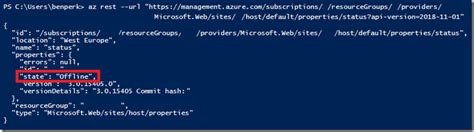 Azure Functions Runtime Is Unreachable The Best C Programmer In The World Benjamin Perkins