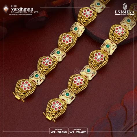 Ledies Gold Jewellery Collection 22k Bangles Gold Bangles Women