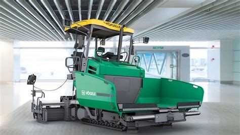 Vogele Super 1300 3i Paver New Equipment Kirby Smith Machinery