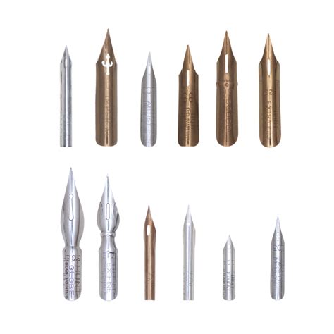 Speedball Drawing Nibs Melbourne Etching Supplies