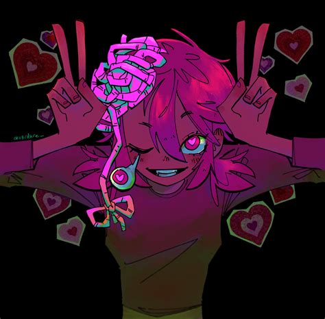 Cosmo Chainsaw Man Drawn By V3rdure Danbooru