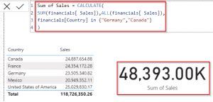 How To Filter Power Bi Dax Based On Condition Sharepoint Microsoft Power Platform Tutorials