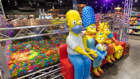 Australias Largest Lolly Shop Has Opened In Melbourne And It Smashed A