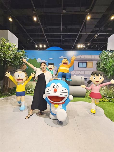 서울 전시회 용산아이파크몰 도라에몽 전시회와 도라에몽 카페 용산아이파크몰 주차 네이버 블로그