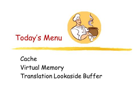 The Memory Hierarchy Ii Cpsc 321 Andreas Klappenecker Ppt Download