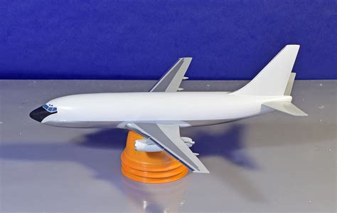 New Project Scratch Build 737 Da C