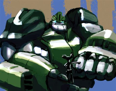 Warmup Bulkhead And Miko By Ibdinosaur On Newgrounds