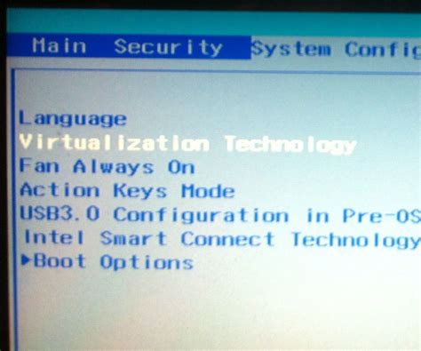 Enable Disable Intel Vt X 9 Steps Instructables