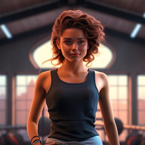 Premium Photo Hd Digital Art Wallpaper