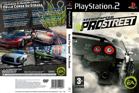 Dc Capas Need For Speed Pro Street