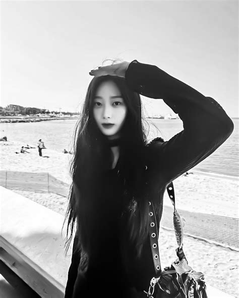 💌 Giselle Aespa Cannes Instagram Update Giselle