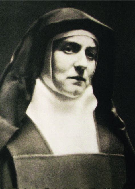 St Edith Stein Understanding The Feminine Inside The Vatican