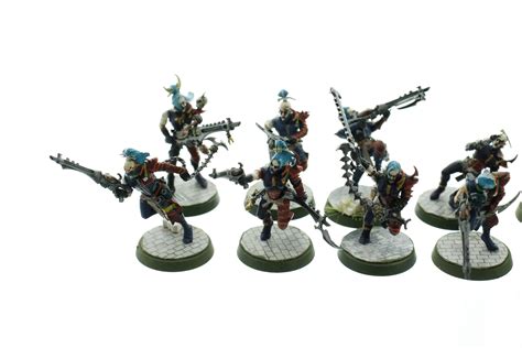 Warhammer 40000 Dark Eldar Wyches Whtreasury