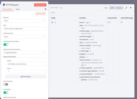 N8n Giving Error In Api And Postman Working Fine Cant Understand It