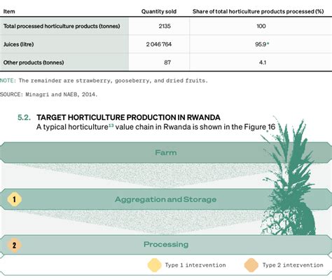 Typical Horticulture Value Chain And Solar Energy Interventions Download Scientific Diagram