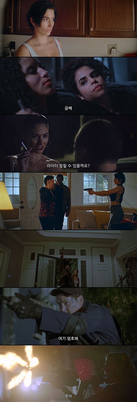 정식릴 겟 더 걸 죽거나 죽이거나 목숨을 건 게임이 시작된다 정식릴 겟 더 걸 죽거나 죽이거나 목숨을 건 게임이 시작된다