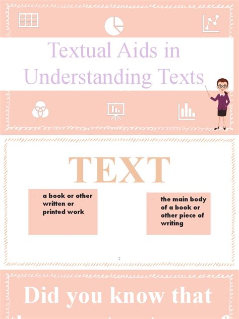 Week 2 Textual Aids In Understanding Texts 1 Pdf Nonlinear System