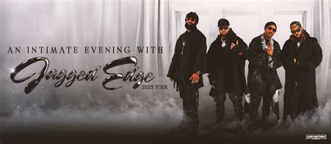Jagged Edge Florida Theatre