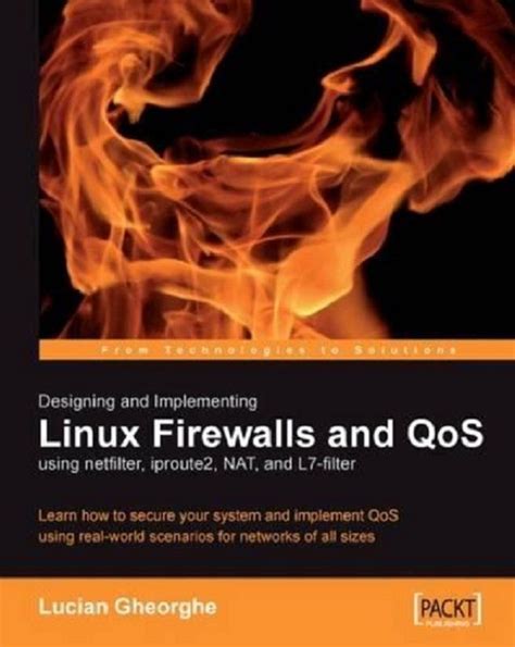 Linux Firewall And Qos Implementation