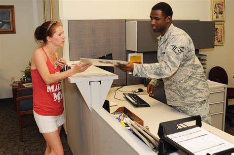 Moving Through Tmo Barksdale Air Force Base News