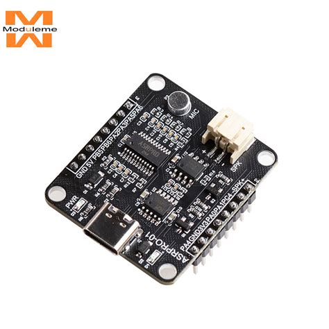 High Accuracy Speech Recognizer And Speech Synthesizer Shield Speech