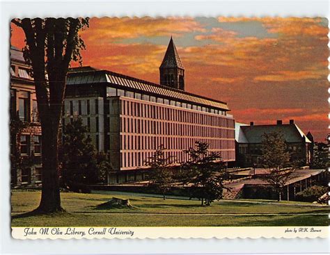 Cornell Olin Library