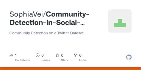 Community Detection In Social Networkssnapartbipynb At Main · Sophiaveicommunity Detection