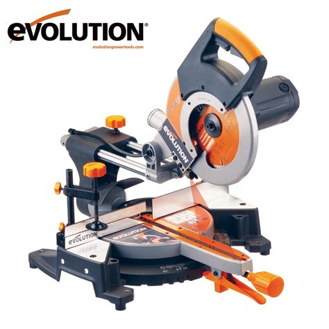Evolution Rage 3 Mitre Saw Spare Parts