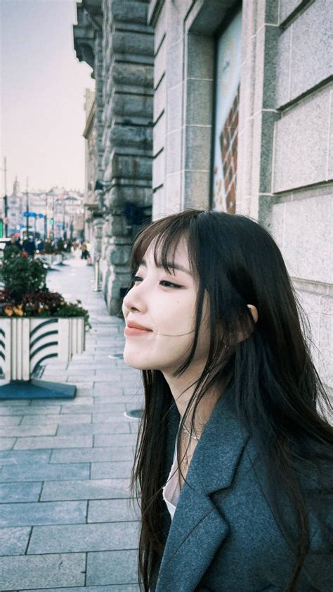 Nmixx Jiwoo 무슨 화보 같음 분위기 뭐야 우와🥹🥹🥹 😻😻😻女友照（亂講 Nmixx 엔믹스 지우 릴리 해원 설윤 배이 규진 Jiwoo Lily