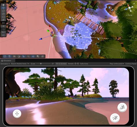 Cinemachine Is Working Weirdly When Colliding With A Collider Unity Engine Unity Discussions
