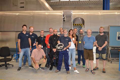 D One Diving Helmet Open Day Drass Group