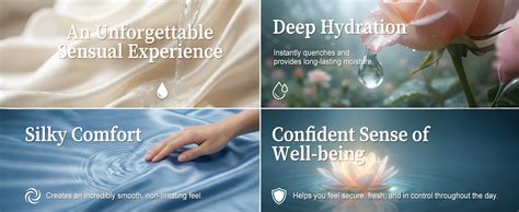 Jiaoyue Personal Lubricant Liquibeads Vaginal Moisturizer