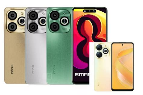 Infinix Smart Hd Launched In India Check Price Specifications Features And Availability