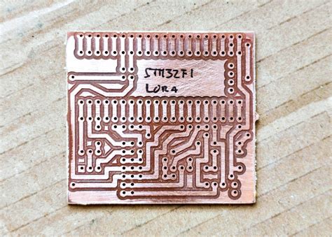 Unleashing IoT Potential Integrating STM32F1 Blue Pill With EByte LoRa