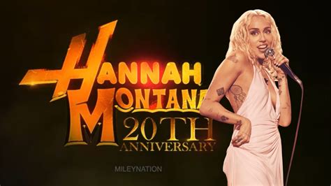 El Regreso De Una Leyenda Hannah Montana Vuelve A Las Pantallas En