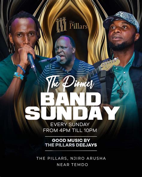 The Pillars Bar And Lounge Thepillarsarusha • Instagram Photos And