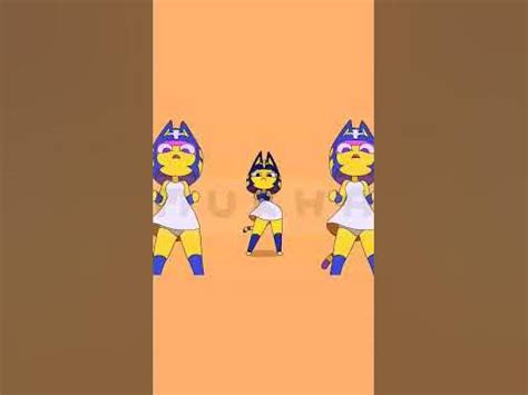 Ankha Dance On Camel By Camel Youtube