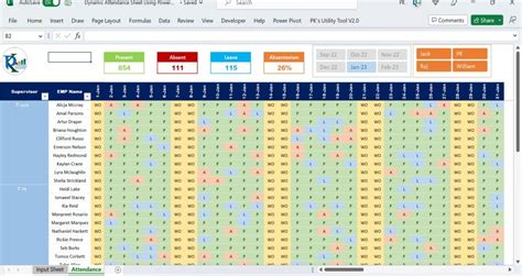 Excel Templates Archives Page 8 Of 8 Pk An Excel Expert