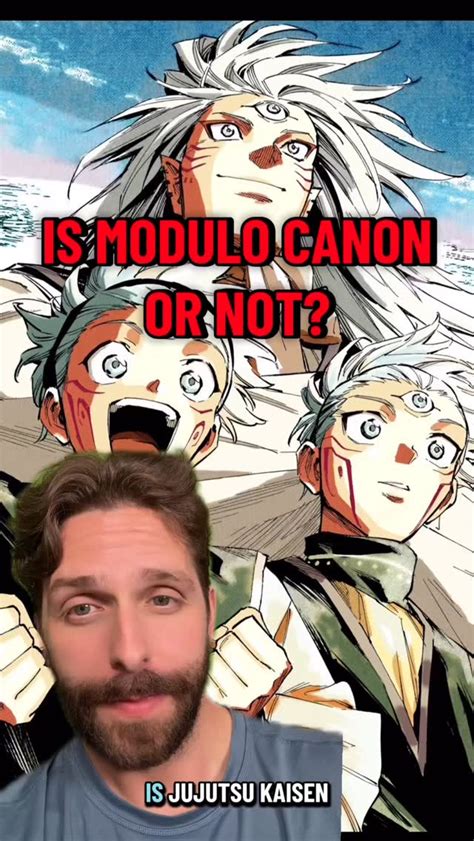 Is Jjk Modulo Manga Over