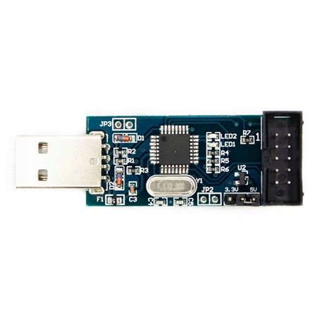 Programator USBASP dla AVR taśma dla Arduino 9936540631