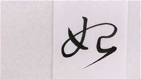 草书 域、骋、寿、切、观、始、察、闻、几、验 文化 艺术 好看视频