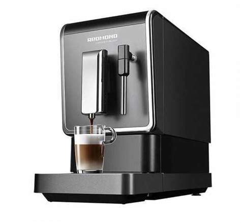 Новая Кофемашина Redmond RCM-1517 Чек Гарантия | Festima.Ru ...