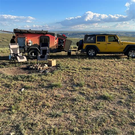 Green River Flaming Gorge Dispersed Site Camping Green River Wy