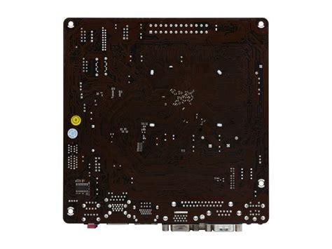 Asrock Q1900b Itx Intel Celeron J1900 2 0ghz Mini Itx Motherboard Cpu Vga Combo